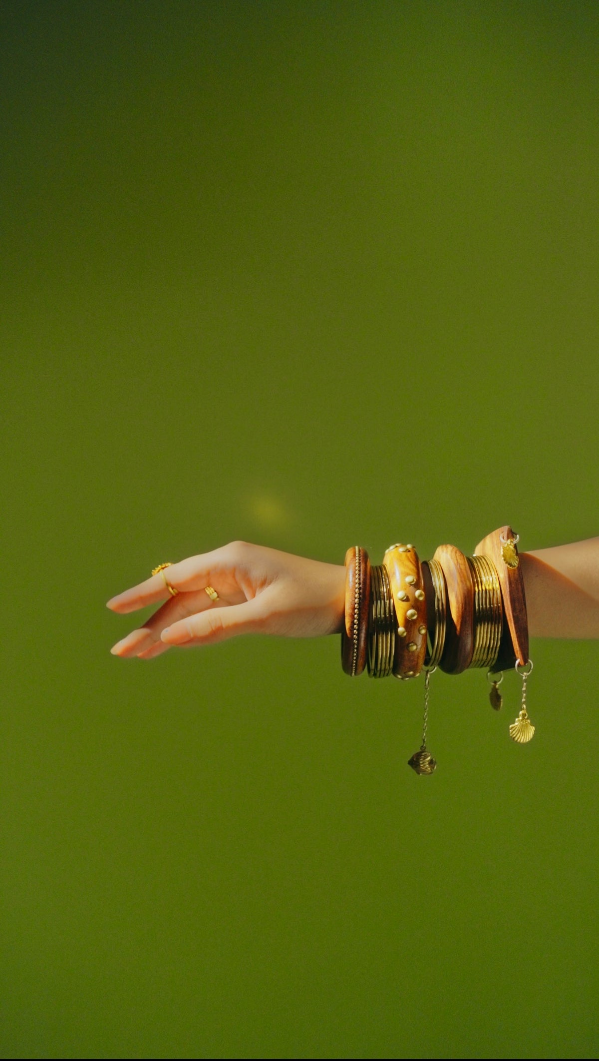 Woodsea - Bangle Set– Dmak india